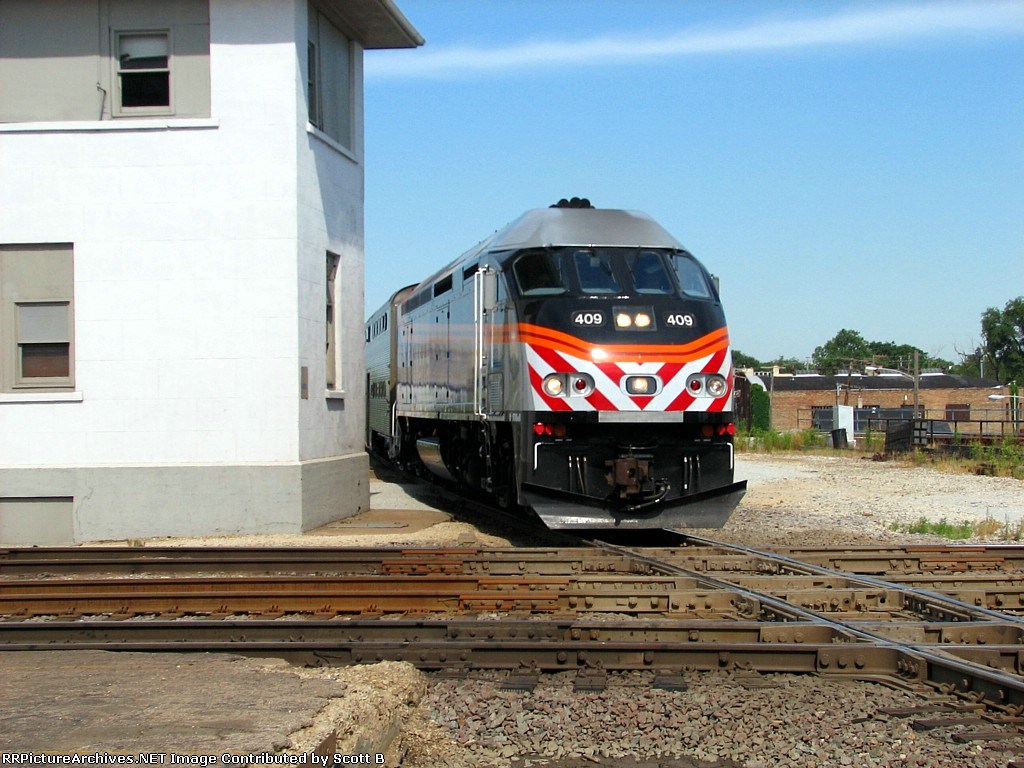 METX 409